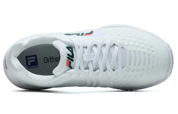 FILA Athletics Low Top Sneakers - White