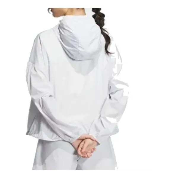Adidas Tech Upf Hooded Jacket