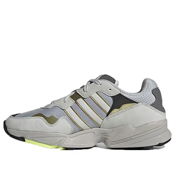 Adidas Yung-96 Sneakers - Grey