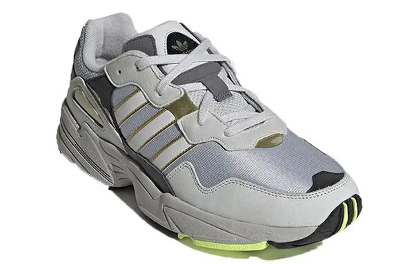 Adidas Yung-96 Sneakers - Grey