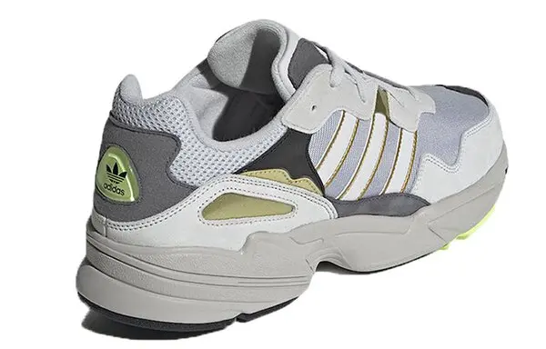 Adidas Yung-96 Sneakers - Grey