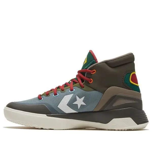 CONVERSE G4 High Top Basketball Shoes