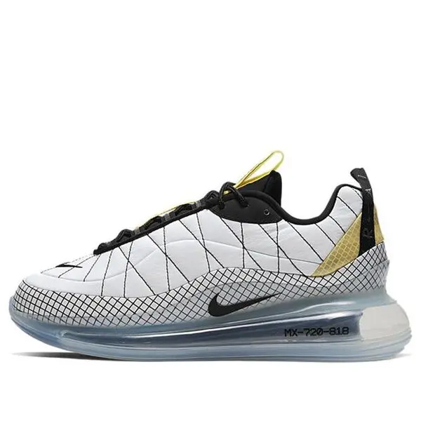Nike Mx 720-818 Sneakers - White/yellow