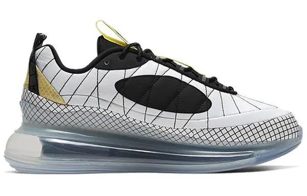 Nike Mx 720-818 Sneakers - White/yellow