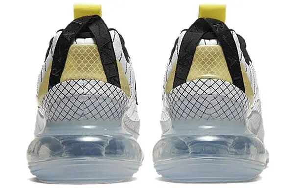 Nike Mx 720-818 Sneakers - White/yellow