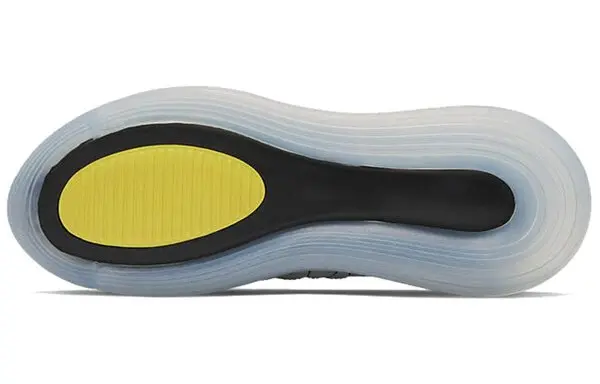 Nike Mx 720-818 Sneakers - White/yellow