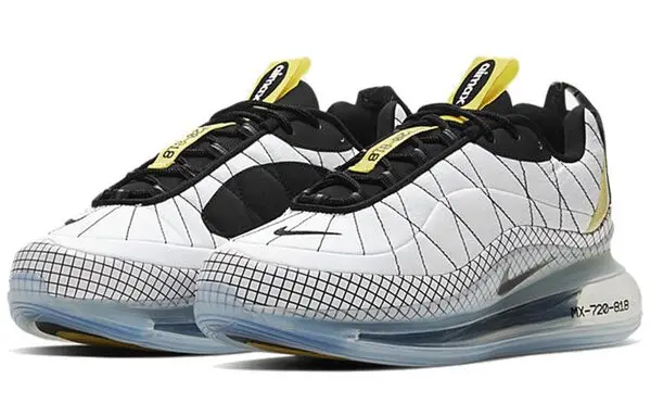Nike Mx 720-818 Sneakers - White/yellow