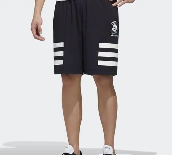 Adidas Neo Panda 3s Short
