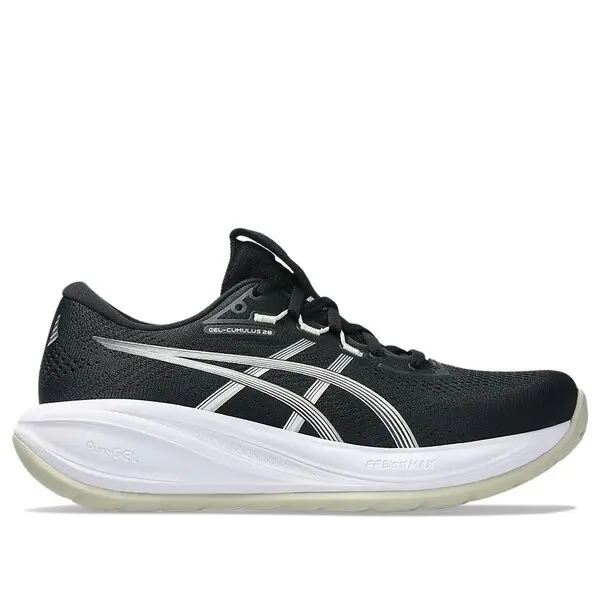 Asics Gel-cumulus 28 Athletic Shoes - Black/white
