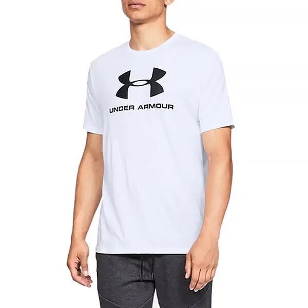 Under Armour Ua Sportstyle Logo Tee