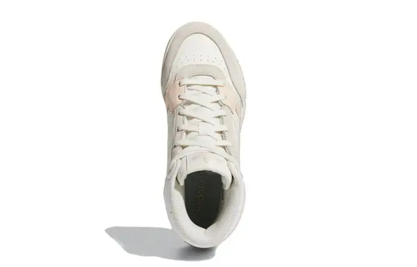 Adidas Originals Drop Step Xl Sneakers - Cloud White/pink/blue
