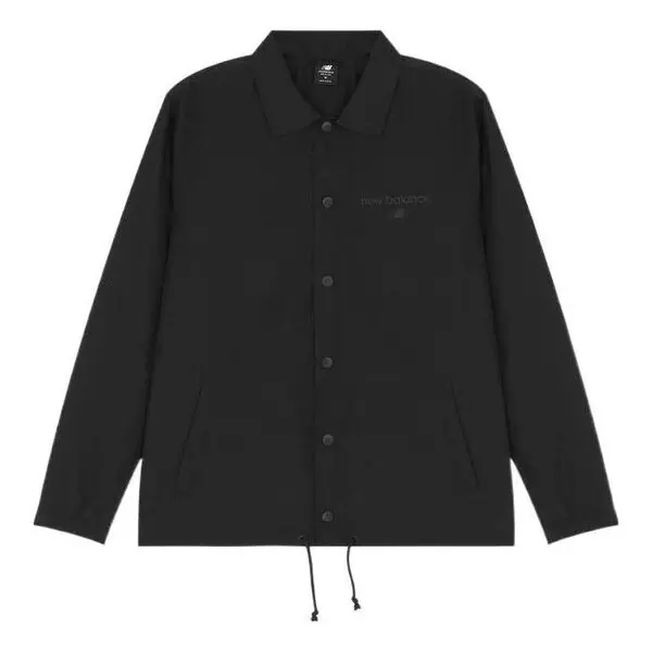 NEW BALANCE Classic Evergreen Shirt Asia Sizing - Black