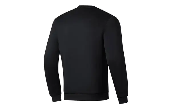 LI-NING Logo Training Long Sleeve Sweatshirt