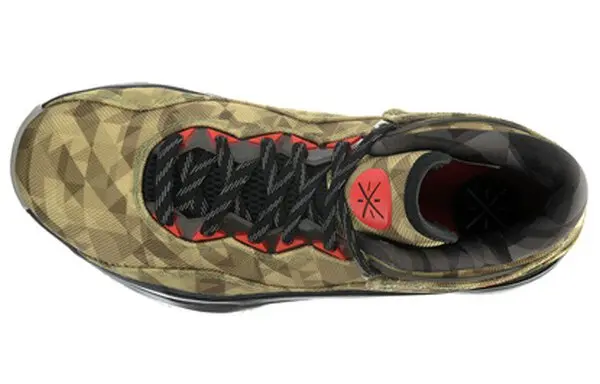 LI-NING Way Of Wade 3 "veterans Day 2