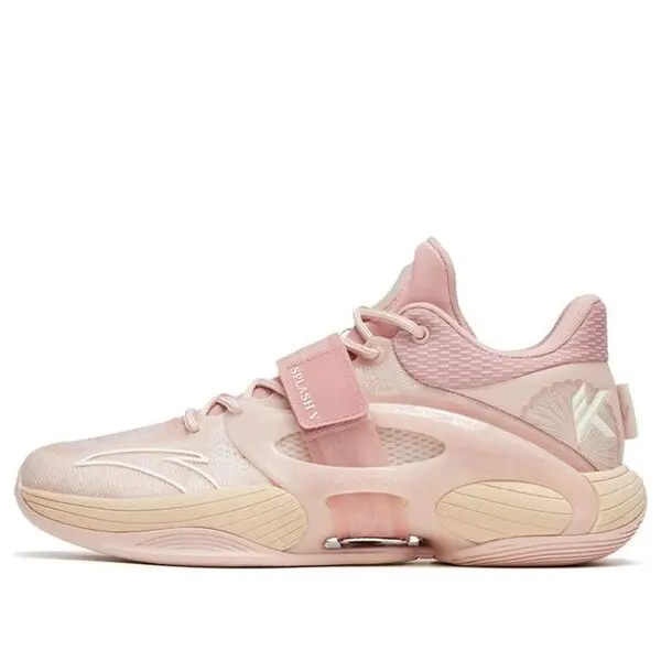 ANTA Kt Splash 5 "hawaii Hotel" Sneakers - Pink