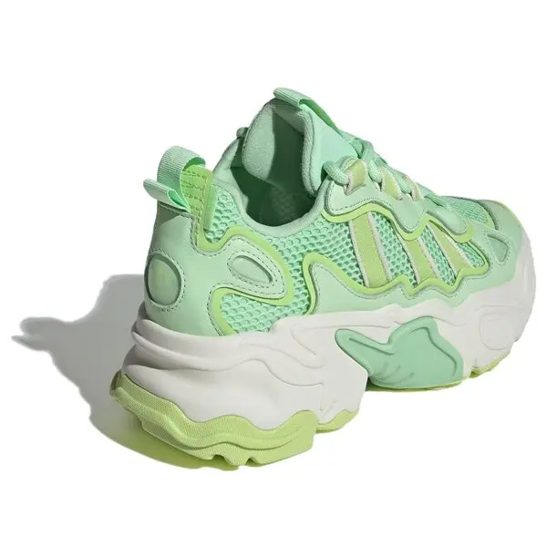 Adidas Originals Ozthemis Sneakers - Green/white