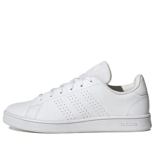 Adidas Advantage Base Court Lifestyle Sneakers - White