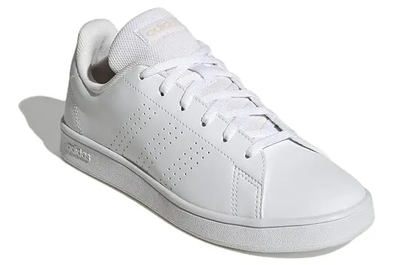 Adidas Advantage Base Court Lifestyle Sneakers - White