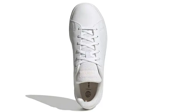 Adidas Advantage Base Court Lifestyle Sneakers - White