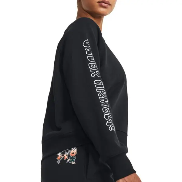 Under Armour Heavyweight Terry Crew