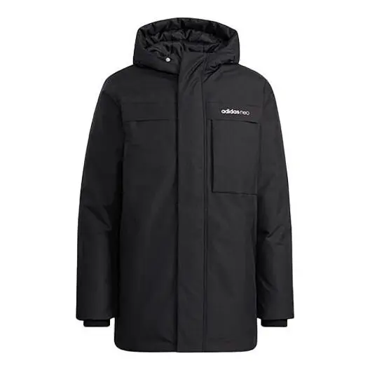 Adidas Neo Down Feather Parka - Default Color