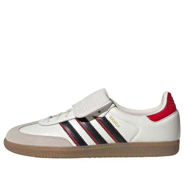 Adidas Samba Lt Sneakers - White/black/red