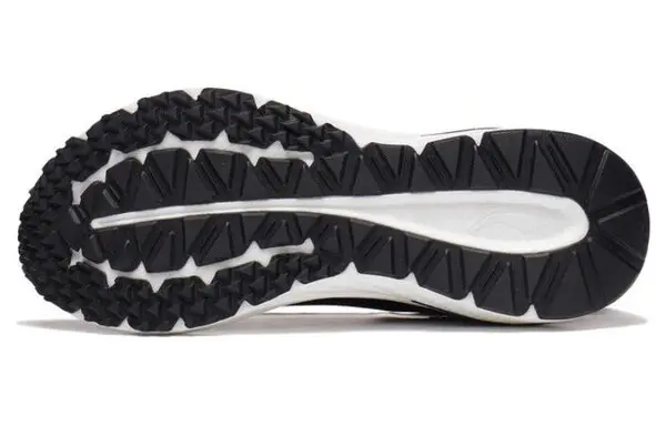 LI-NING Yueying Element 2 Athletic Sneakers - Black/white
