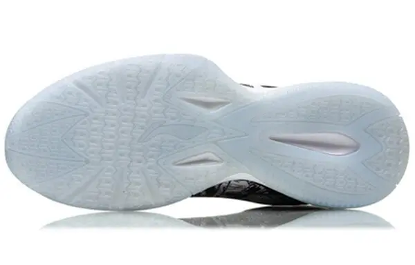 LI-NING Graffiti Professional Low Top Sneakers