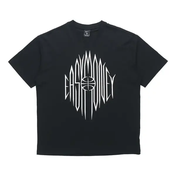 Nike As Nk Kd Ssnl Elv Max 90 Tee - Black