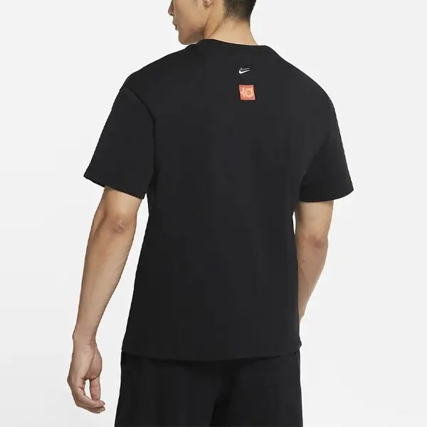 Nike As Nk Kd Ssnl Elv Max 90 Tee - Black
