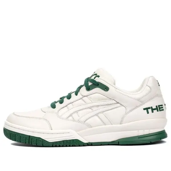 Asics X Attempt Gel-spotlyte "white Green - White/green