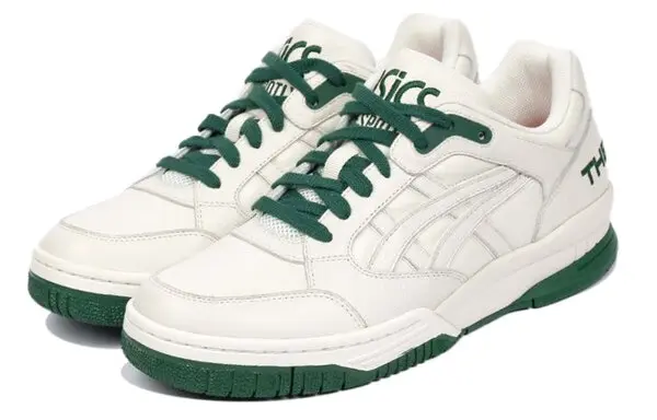 Asics X Attempt Gel-spotlyte "white Green