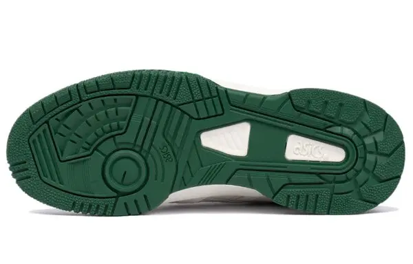 Asics X Attempt Gel-spotlyte "white Green