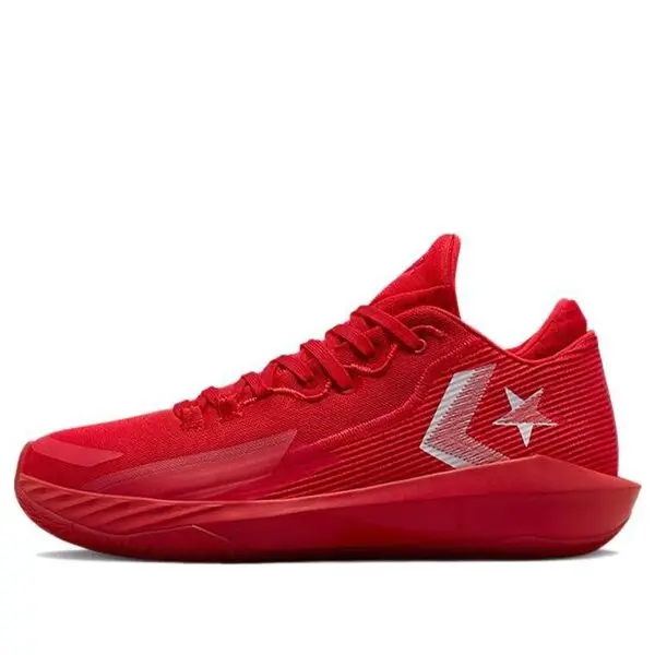 CONVERSE Chuck Taylor All Star Bb Jet Mid Top Sneakers - Red
