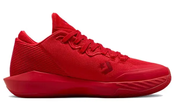 CONVERSE Chuck Taylor All Star Bb Jet Mid Top Sneakers - Red
