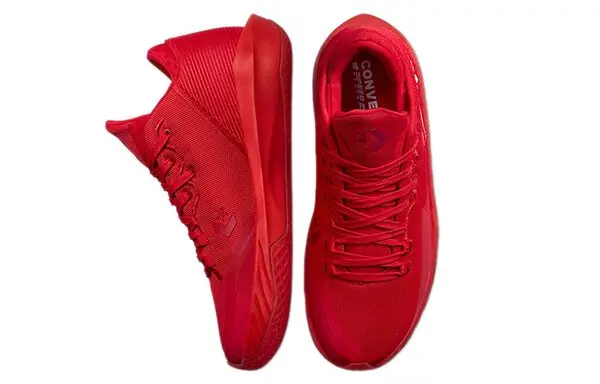 CONVERSE Chuck Taylor All Star Bb Jet Mid Top Sneakers - Red