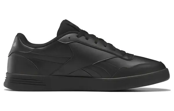 REEBOK Court Advance Low Top Sneakers - Black