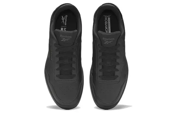 REEBOK Court Advance Low Top Sneakers - Black