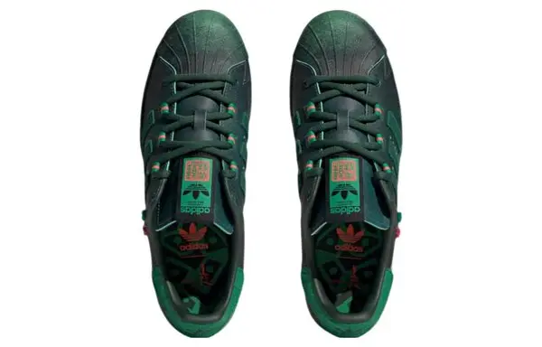 Adidas Originals Superstar 80s X Han Meilin