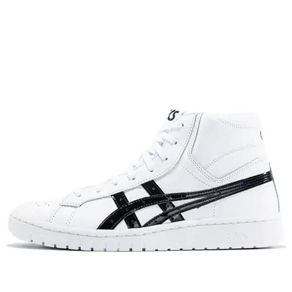 Asics Gel-ptg Mt Retro High-top Sneakers - Black