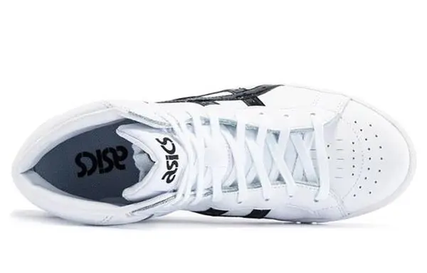 Asics Gel-ptg Mt Retro High-top Sneakers - Black