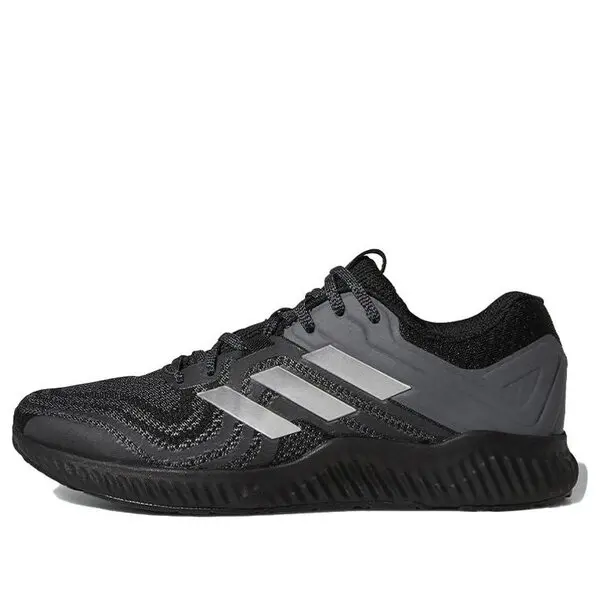 Adidas Aerobounce St 2 Low Top Sneakers - Black/grey