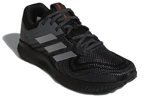 Adidas Aerobounce St 2 Low Top Sneakers - Black/grey