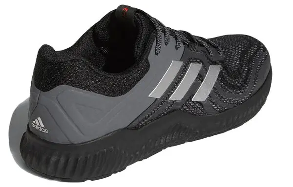 Adidas Aerobounce St 2 Low Top Sneakers - Black/grey