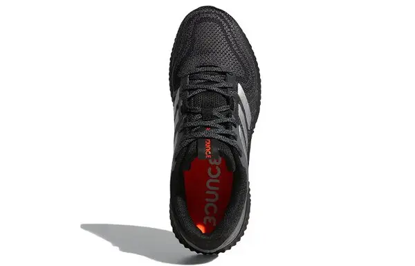 Adidas Aerobounce St 2 Low Top Sneakers - Black/grey