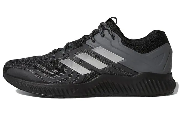 Adidas Aerobounce St 2 Low Top Sneakers - Black/grey