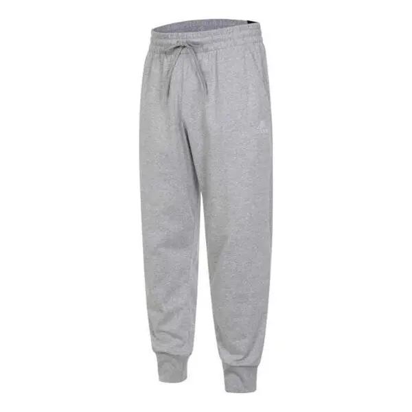 Adidas Essentials Single Tapered Cuff Pants - Grey