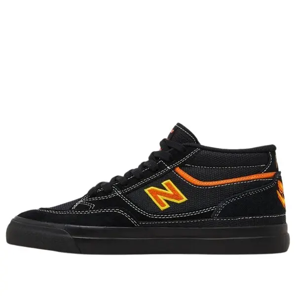 NEW BALANCE X Franky Villani 417 'black Orange - Black/orange