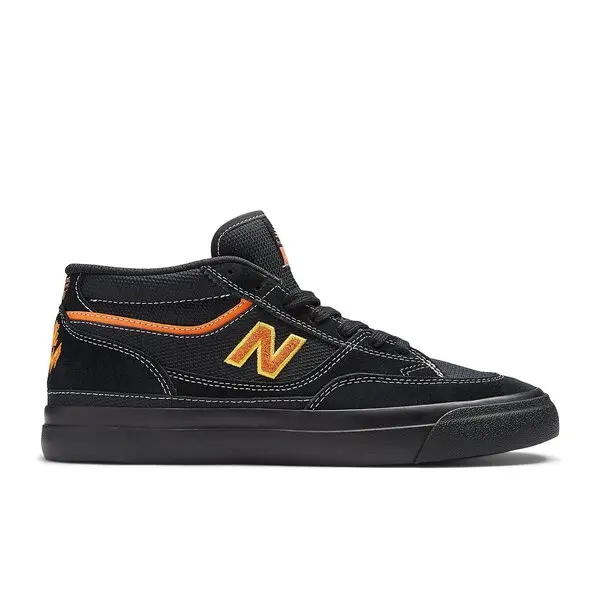 NEW BALANCE X Franky Villani 417 'black Orange