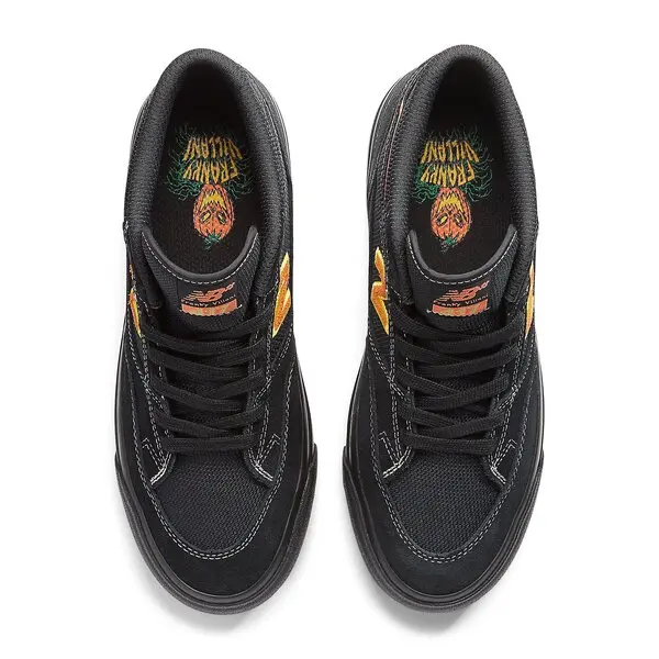 NEW BALANCE X Franky Villani 417 'black Orange